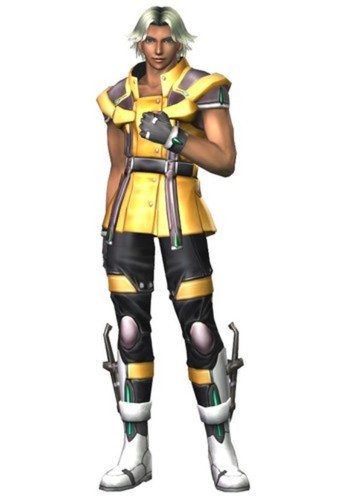 Cronos the Phoenix Fan Casting for Bloody Roar | myCast - Fan Casting ...