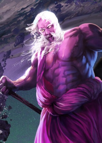 Cronus Fan Casting for The Greek Myths | myCast - Fan Casting Your ...