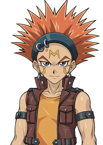 Crow Hogan Fan Casting for Yu-Gi-Oh 5D's (English Alternate Dub ...