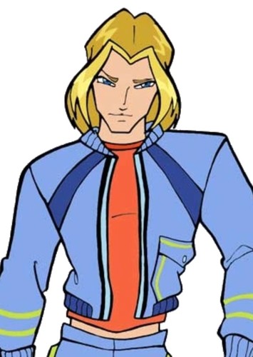 Crown Prince Sky Fan Casting for Winx Club (Live-Action) - My Version ...