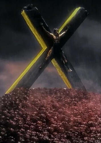 Crucified Wolverine Fan Casting for Deadpool & Wolverine - The Super ...