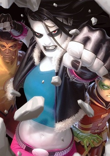 The Teen Titans Fan Casting on myCast