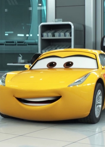 Cruz Ramirez Fan Casting for Cars Genderswap | myCast - Fan Casting ...