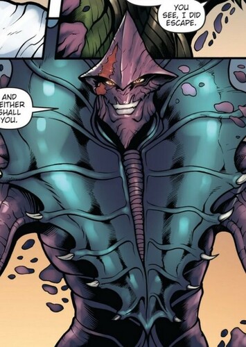 Cryog Leader Fan Casting for Godzilla X Titans: Rulers of Earth ...