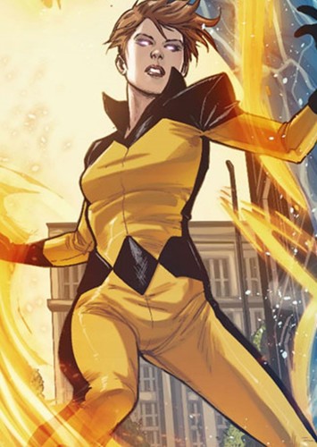 Crystal Fan Casting for SPIDERWITCH: UN NUEVO COMIENZO | myCast - Fan ...