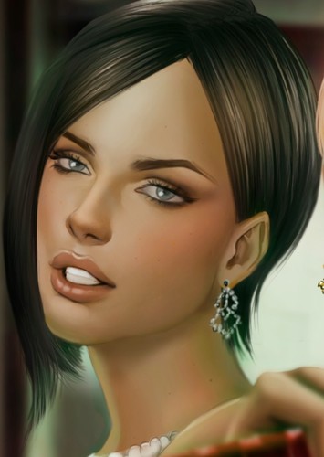 Crystal Bailey Fan Casting for Dead Rising 2 | myCast - Fan Casting ...