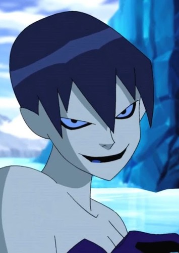 Crystal Frost Fan Casting for Justice League Unlimited | myCast - Fan ...