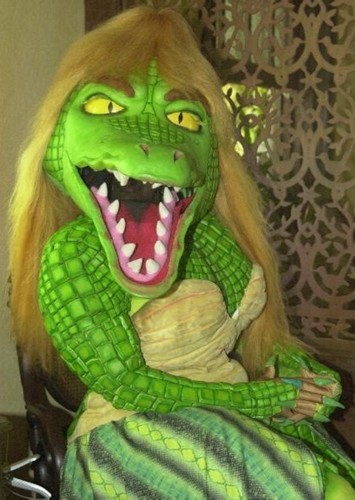 Mônica Rossi Fan Casting