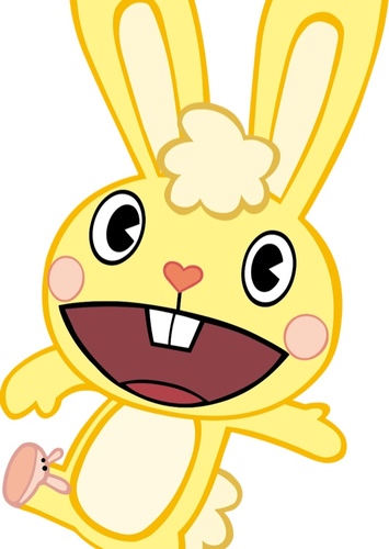 Cuddles Fan Casting for Happy Tree Friends: Power and Blood | myCast ...