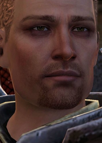 Cullen Rutherford Fan Casting for Dragon Age The Series: Exodus ...
