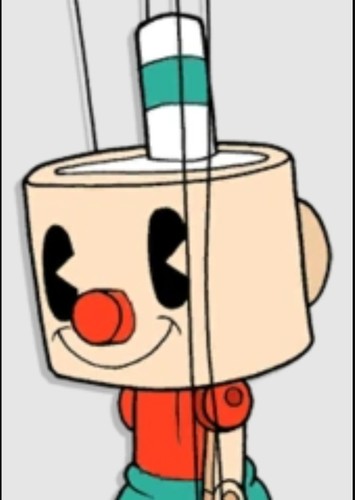 Cuppet Fan Casting for The Cuphead Movie! | myCast - Fan Casting Your ...