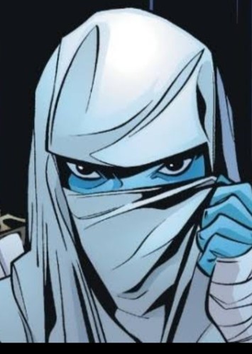 Curaré Fan Casting for Batman Beyond | myCast - Fan Casting Your ...