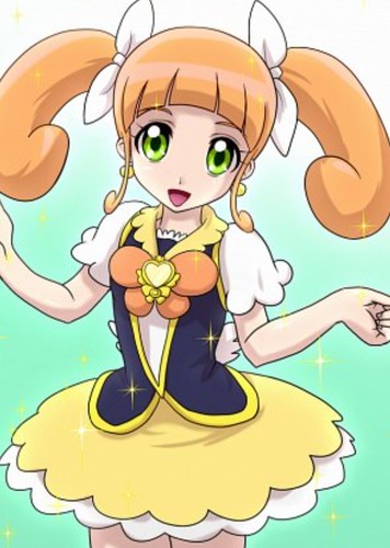 Seria Fukagawa on myCast - Fan Casting Your Favorite Stories