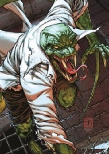 Curt Connors Fan Casting for Here Comes The Spider-Man: Webhead ...