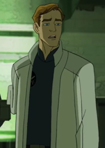 Curt Connors Fan Casting for Spider-Man: Symbiote Madness (Animated ...