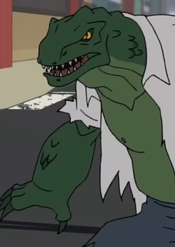 Lizard Fan Casting for Spider-Man: Sinister Mayhem (Animated Film) | myCast - Fan Casting Your ...