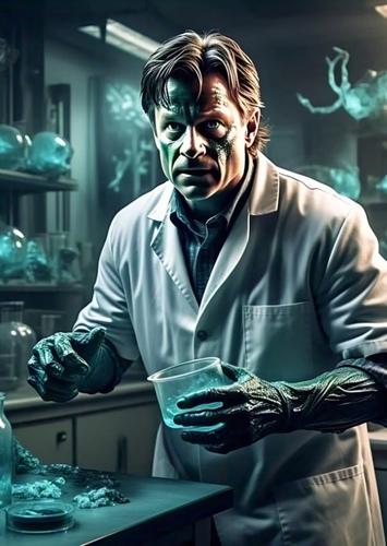 Curt Connors/Lizard Fan Casting for Spider-Man: Legend of New York | myCast - Fan Casting Your ...