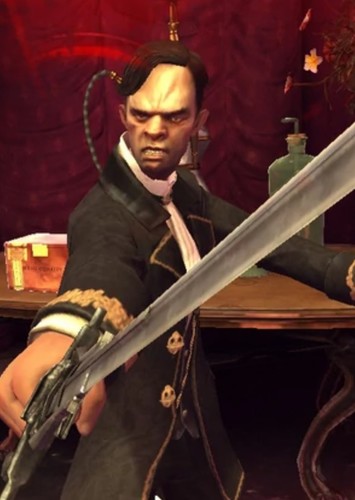 Custis Pendleton Fan Casting for Dishonored | myCast - Fan Casting Your ...