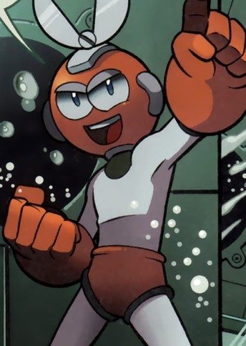 Cut Man Fan Casting for Archie's Mega Man Live Action Series | myCast ...