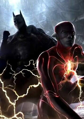 CW's The Flash X Batman '89 Fan Casting for My Upcoming Projects ...