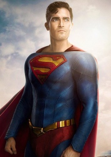 CW Superman Fan Casting for Marvel DC Combined Universe | myCast - Fan ...