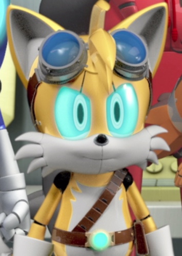 Find an Actor to Play Cyber Tails in Sonic the Hedgehog (Live Action TV ...