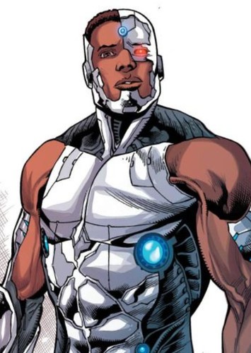 Fan Casting Joivan Wade as CYBORG in SUPERMAN : HOPE on myCast