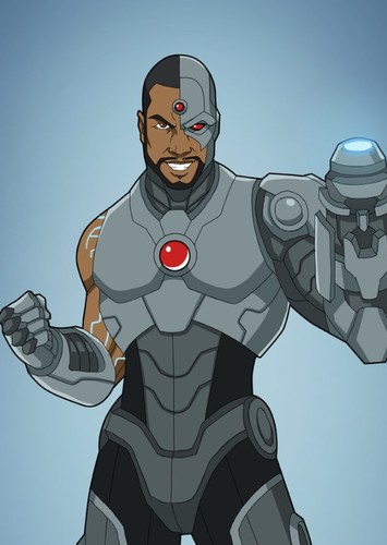Cyborg Fan Casting for The DC Cinematic Universe | myCast - Fan Casting ...