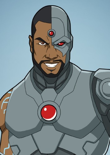 Cyborg Fan Casting for DCEU Reboot | myCast - Fan Casting Your Favorite ...