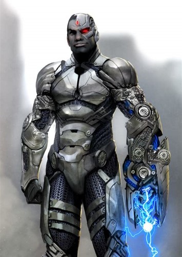 Cyborg Fan Casting for Teen Titans: Trouble in Tokyo | myCast - Fan ...