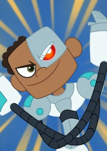 Cyborg Fan Casting for DC Super Hero Girls (Live-Action) | myCast - Fan ...