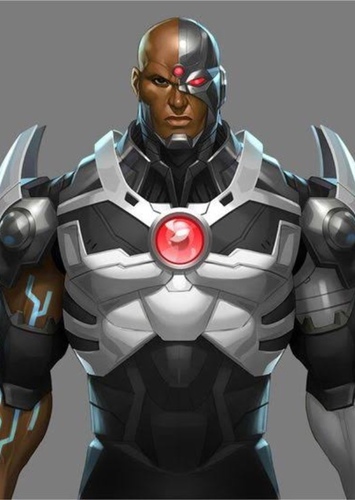 Cyborg Fan Casting for DCEU | myCast - Fan Casting Your Favorite Stories