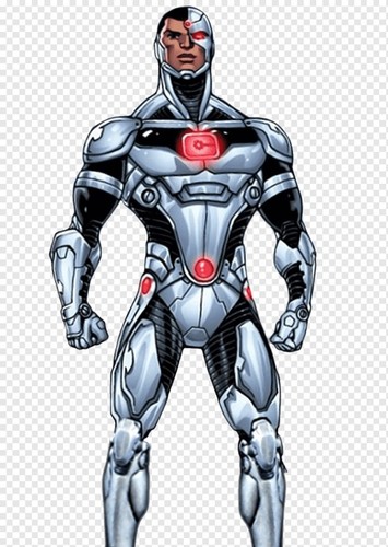 Cyborg Fan Casting for Detective Comics Extended Universe (DCEU) Reboot ...