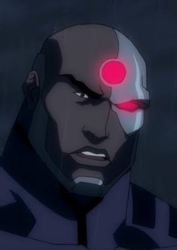 Cyborg Fan Casting for Justice League The Flashpoint Paradox (Live ...