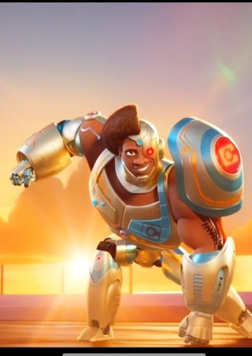 Cyborg Fan Casting for DC League of Super-Pets 2 | myCast - Fan Casting ...