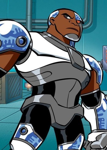 Cyborg Fan Casting for Cartoon Network: The 30th Anniversary Special ...