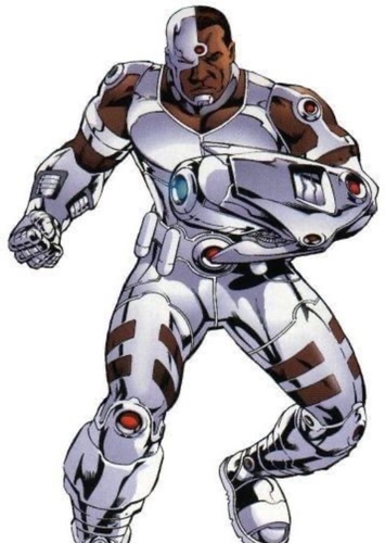 Cyborg Fan Casting for DC Origins: Cyborg (1997) | myCast - Fan Casting ...