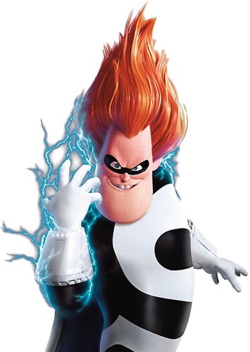 Cyborg Syndrome Fan Casting for Incredibles III (2028) | myCast - Fan ...