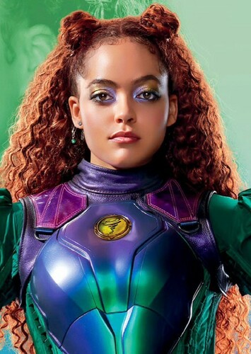 Cyclone (DCEU) Fan Casting for Deadpool Kills The Live Action Comic ...