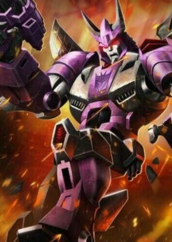 Cyclonus Fan Casting For Transformers Reactivate Playable Characters Predictions Mycast Fan