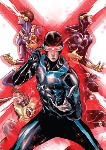 Cyclops Fan Casting for Marvel Cinematic Universe | myCast - Fan ...