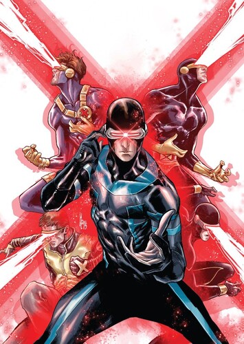 Cyclops Fan Casting for Marvel Cinematic Universe Fancast #1 "Casting ...