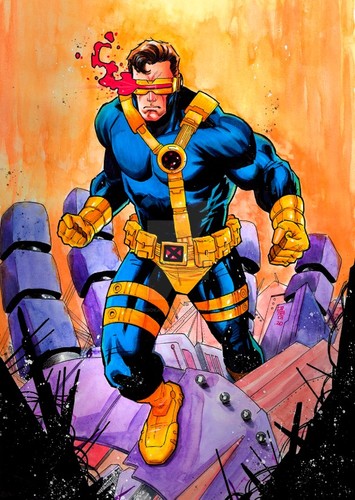 Cyclops Fan Casting for My Marvel Universe Casting | myCast - Fan ...
