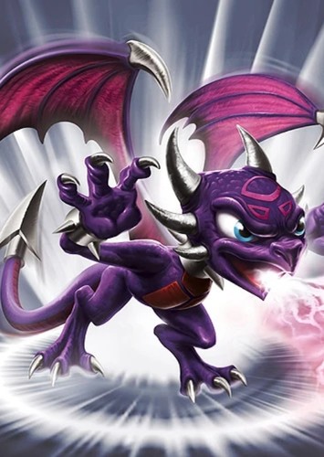 Cynder (Japanese Dub) Fan Casting for Skylanders: Universe Of Elemental ...