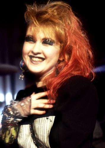 Cyndi Lauper Fan Casting for BLACK OR WHITE | myCast - Fan Casting Your ...