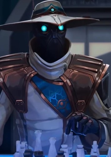 Cypher Fan Casting for Valorant | myCast - Fan Casting Your Favorite Stories