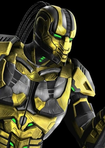 Cyrax Fan Casting for Mortal Kombat 3 - The Final Battle | myCast - Fan ...