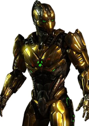 Cyrax Fan Casting for Mortal Kombat Reconciliation Live Action | myCast ...