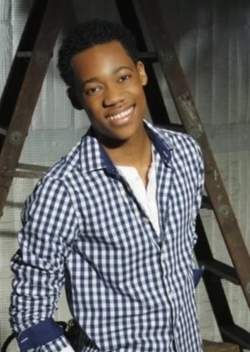 Cyrus DeBarge Fan Casting for Let It Shine (1992) | myCast - Fan ...