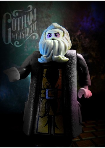 Cyrus Gold Fan Casting for Batman Gotham by Gaslight | myCast - Fan ...